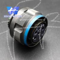 China MIL-DTL-38999 Series III D38999/26WE6SN Circular Connector Plug 26 Shell Size for sale