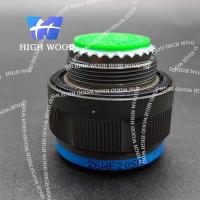 China MIL-DTL-38999 Series III Circular Electric Connector D38999/26WE20SN Shielding Plug 20 Contacts for sale