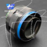 China MIL-DTL-38999 Series III D38999/26WE20PN Circular Connector 85dB EMI Shielding 300g Shock for sale