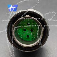 China MIL-DTL-38999 Series III D38999/26WE20PN Circular Connector 85dB EMI Shielding 300g Shock for sale