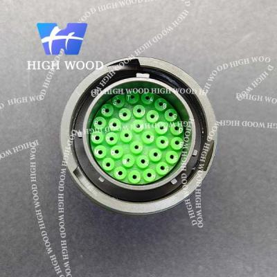 China MS26482 Series II Circular Connector MS3476W18-32P-F Bayonet Coupling 18 Shell Size for sale