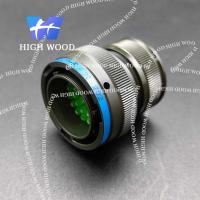 China MS26482 Series II Circular Connector MS3476W18-32P-F Bayonet Coupling 18 Shell Size for sale