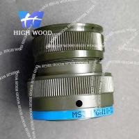 China MS26482 Series II Circular Connector MS3476W18-32P-F Bayonet Coupling 18 Shell Size for sale