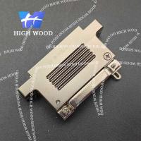 China J30J Series Micro-D Rectangular Connector Backshell J30JQ-100A3 100 Core 1.27mm Pitch for sale