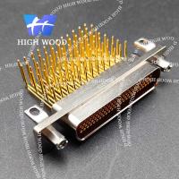 China J30J SERIES MICRO-D Rectangular Connectors, J30JQ-100ZKW for sale