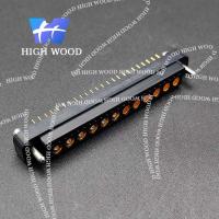 China HW-CMM Micro-D Connector 24 Pin 3A 800V Aerospace Defense Grade for sale