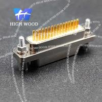 China J30J SERIES MICRO-D Rectangular Connectors, J30J-31TJSP for sale