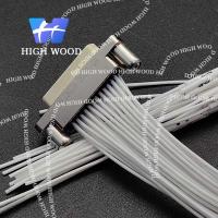 China J30JB Series Glass Sintered Gas Sealed Rectangular Connector 25 Pin 1.27mm Pitch for sale