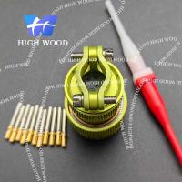 China ZH23-10/18P-6-B Environmental Resistance Bayonet Electrical Connector with 10 Contacts and 18 Positions for sale