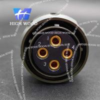 China MIL-DTL-38999 Series III D38999/26WG48SHN Circular Connector Plug 48 Contacts for sale