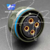 China MIL-DTL-38999 Series III D38999/26WG48SHN Circular Connector Plug 48 Contacts for sale