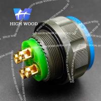 China MIL-DTL-38999 Series III D38999/26WG48SHN Circular Connector Plug 48 Contacts for sale