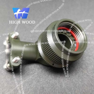 China MIL-DTL-38999 Series III M85049/39-11W Straight Cable Clamp Shell Size 11 for sale