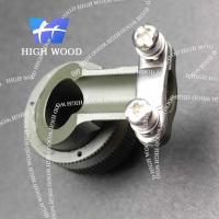 China MIL-DTL-38999 Series III M85049/39-11W Straight Cable Clamp Shell Size 11 for sale