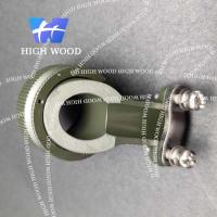 China MIL-DTL-38999 Series III M85049/39-11W Straight Cable Clamp Shell Size 11 for sale