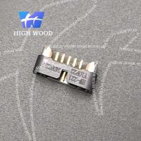 China HW-CMM Micro-D Connector HW-221Y10F22 800V AC DC 3A Aerospace Grade for sale
