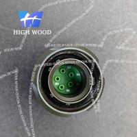 China MIL-DTL-38999 Series III D38999/26WB5PN Circular Connector 5A 7.5A for sale