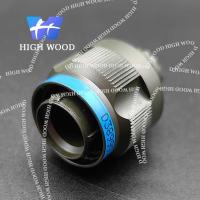 China MIL-DTL-38999 Series III D38999/26WB5PN Circular Connector 5A 7.5A for sale
