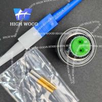 China MIL-DTL-38999 Series III D38999/26WB2SN Circular Connector 13 Shell Size 13A Current for sale