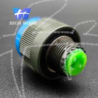 China MIL-DTL-38999 Series III D38999/26WB2SN Circular Connector 13 Shell Size 13A Current for sale