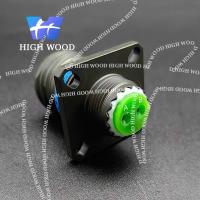 China MIL-DTL-38999 Series III D38999/20WB2PA Circular Connector Square Flange Receptacle 5A 7.5A for sale