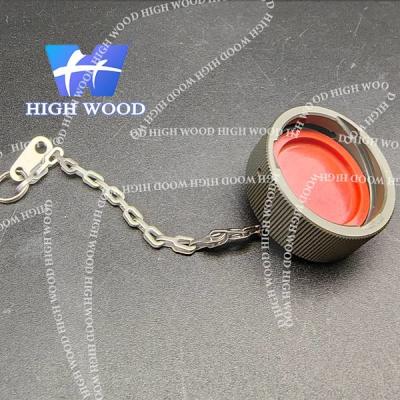 China MIL 26482 Protective Caps MS3180 MS3181 MS3181-18NA Shell Size 18 for sale