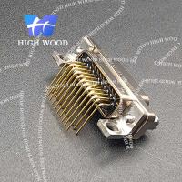 China J30J Series Micro-D Connector 21 Pin High Density 1.27mm Pitch Military Grade for sale
