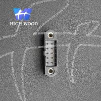 China HW-M80-5101022 Micro-D Connector 800V AC/DC Aerospace Avionics for sale