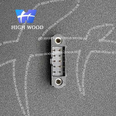 China HW-M80-5101022 Micro-D Connector 800V AC/DC Aerospace Avionics for sale