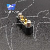 China HW-22Y0202N Micro-D Connector 800V AC DC 3A for Aerospace Avionics Defense for sale