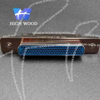 China J30J Series Micro-D Connector 1.27mm Pitch 100 Pin High Density Rectangular for sale