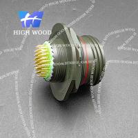 China MIL-DTL-38999 Series III D38999/24WE35SCA Circular Connector 35-Pin for sale