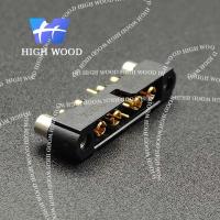 China HW-22Y0402N Micro-D Connector 800V AC/DC 3A for Aerospace and Defense for sale