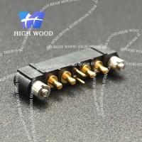 China HW-22Y0402N Micro-D Connector 800V AC/DC 3A for Aerospace and Defense for sale