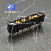 China HW-22Y0402N Micro-D Connector 800V AC/DC 3A for Aerospace and Defense for sale