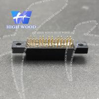 China HW-HSB-M4-05DM-222X High Speed HDB3 Mother Board Connector - 6.250 Gb/s Data Rate, 100 Ohm Impedance for sale