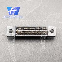 China HW-HSB-M4-05DM-222X High Speed HDB3 Mother Board Connector - 6.250 Gb/s Data Rate, 100 Ohm Impedance for sale