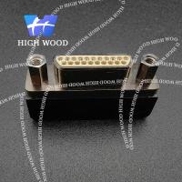 China J30J SERIES MICRO-D Rectangular Connectors , HW-J30JHT21TJWCN02-SAT for sale