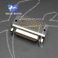 China J30J SERIES MICRO-D Rectangular Connectors , HW-J30JHT51TJWCN02-SAT for sale