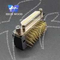 China J30J SERIES MICRO-D Rectangular Connectors , HW-J30JHT51TJWCN02-SAT for sale