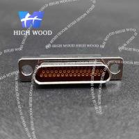China J30J SERIES MICRO-D Rectangular Connectors , HW-J30J-31ZKS for sale