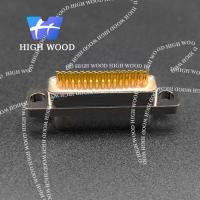 China J30J SERIES MICRO-D Rectangular Connectors , HW-J30J-31ZKS for sale