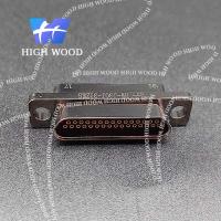 China J30J SERIES MICRO-D Rectangular Connectors , HW-J30J-31ZKS for sale