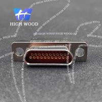 China J30J SERIES MICRO-D Rectangular Connectors , HW-J30J-21ZKS for sale