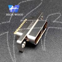 China J30J SERIES MICRO-D Rectangular Connectors , HW-J30J-21ZKS for sale