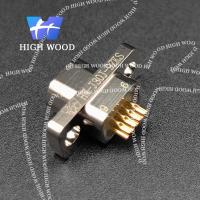 China J30J SERIES MICRO-D Rectangular Connectors , HW-J30J-9ZKS for sale