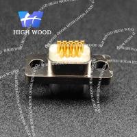 China J30J SERIES MICRO-D Rectangular Connectors , HW-J30J-9ZKS for sale