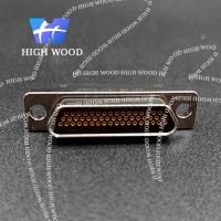 China J30J SERIES MICRO-D Rectangular Connectors , HW-J30J-51ZKS for sale