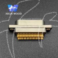 China J30J SERIES MICRO-D Rectangular Connectors , HW-J30J-51ZKS for sale