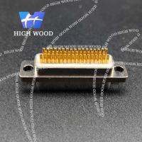 China J30J SERIES MICRO-D Rectangular Connectors , HW-J30J-51ZKS for sale